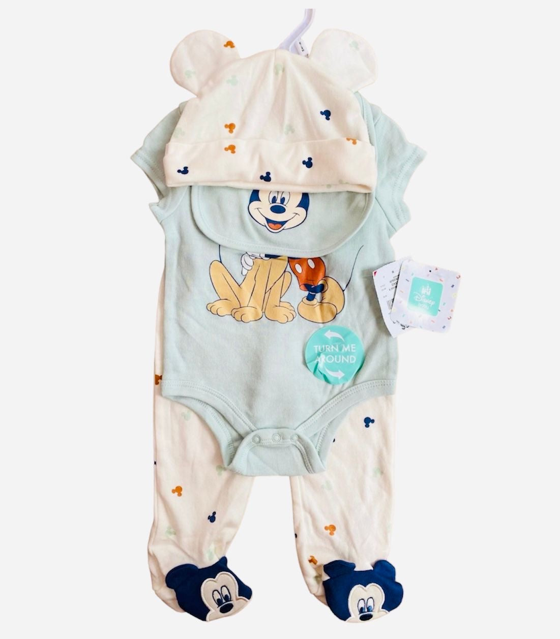 Set 3 piezas niño Mickey Disney – Kima Shop HN